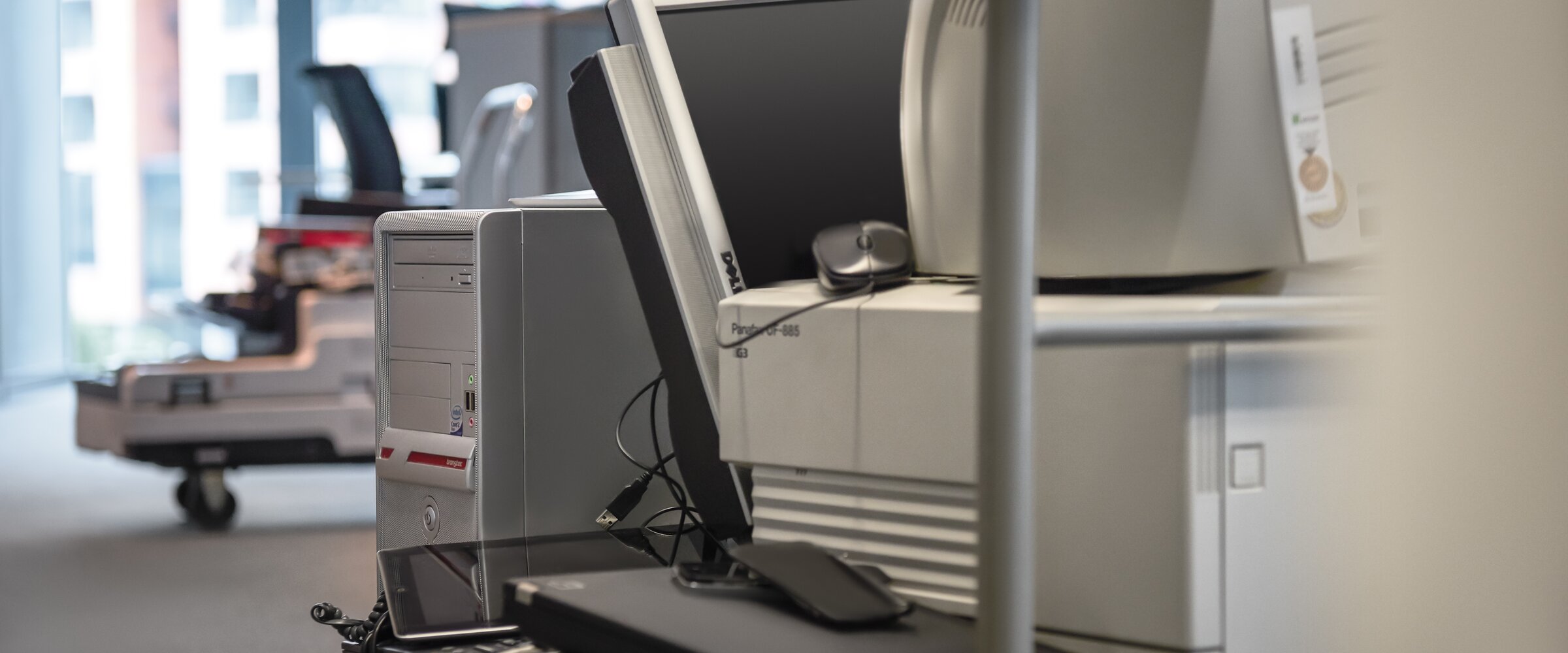 How Deutsche Bahn recycles computers and smartphones