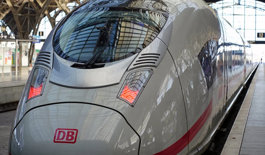 DB treibt Mobilitätswende mit Kauf neuer ICE 3neo voran