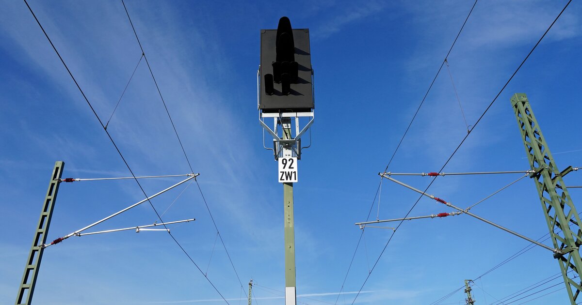 Deutsche Bahn elektrifiziert Mitte-Deutschland-Verbindung