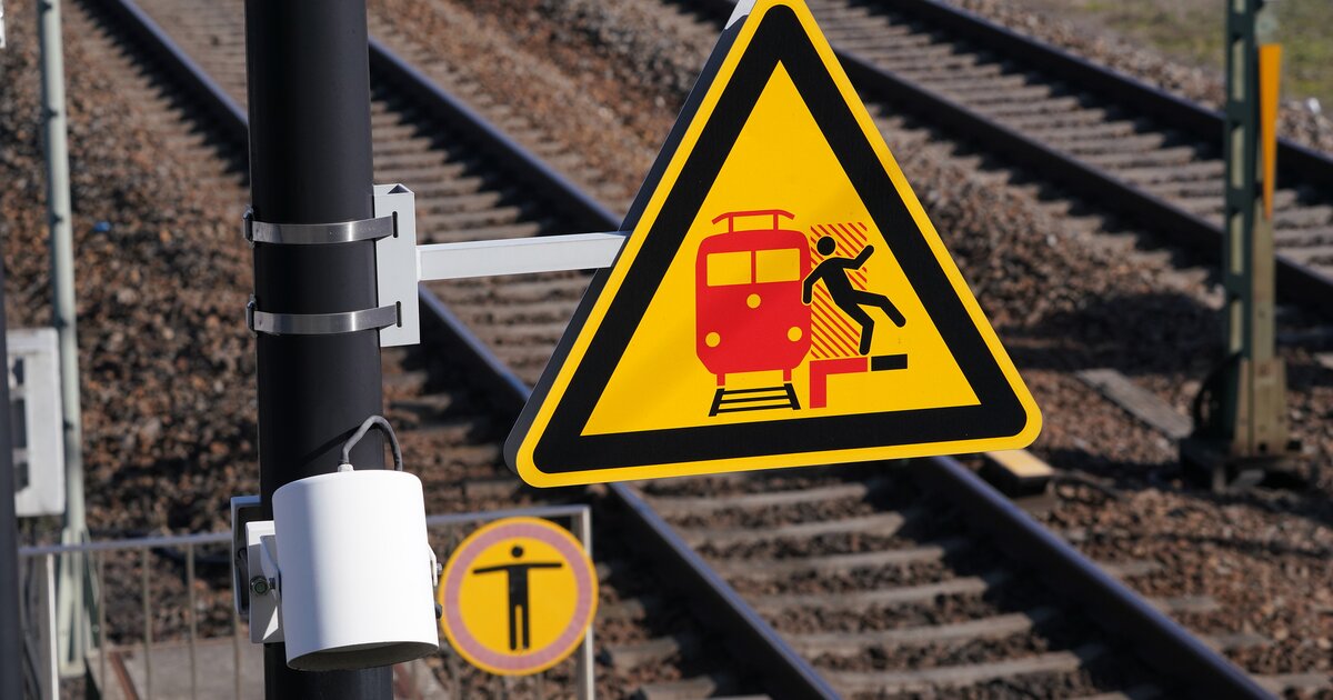 Wie die Deutsche Bahn mit Prävention Unfälle vermeidet
